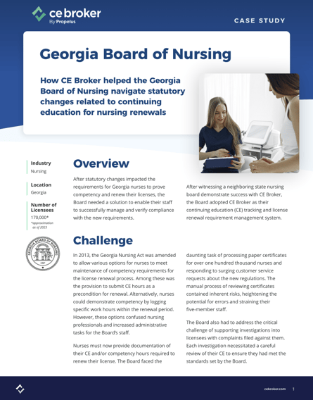 CE Broker Continuing Education Management